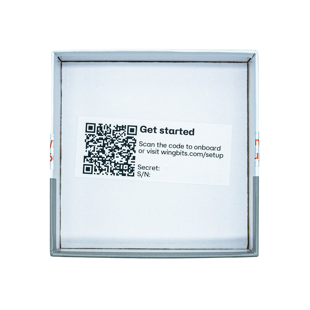 Wingbits GeoSigner – Wingbits Shop